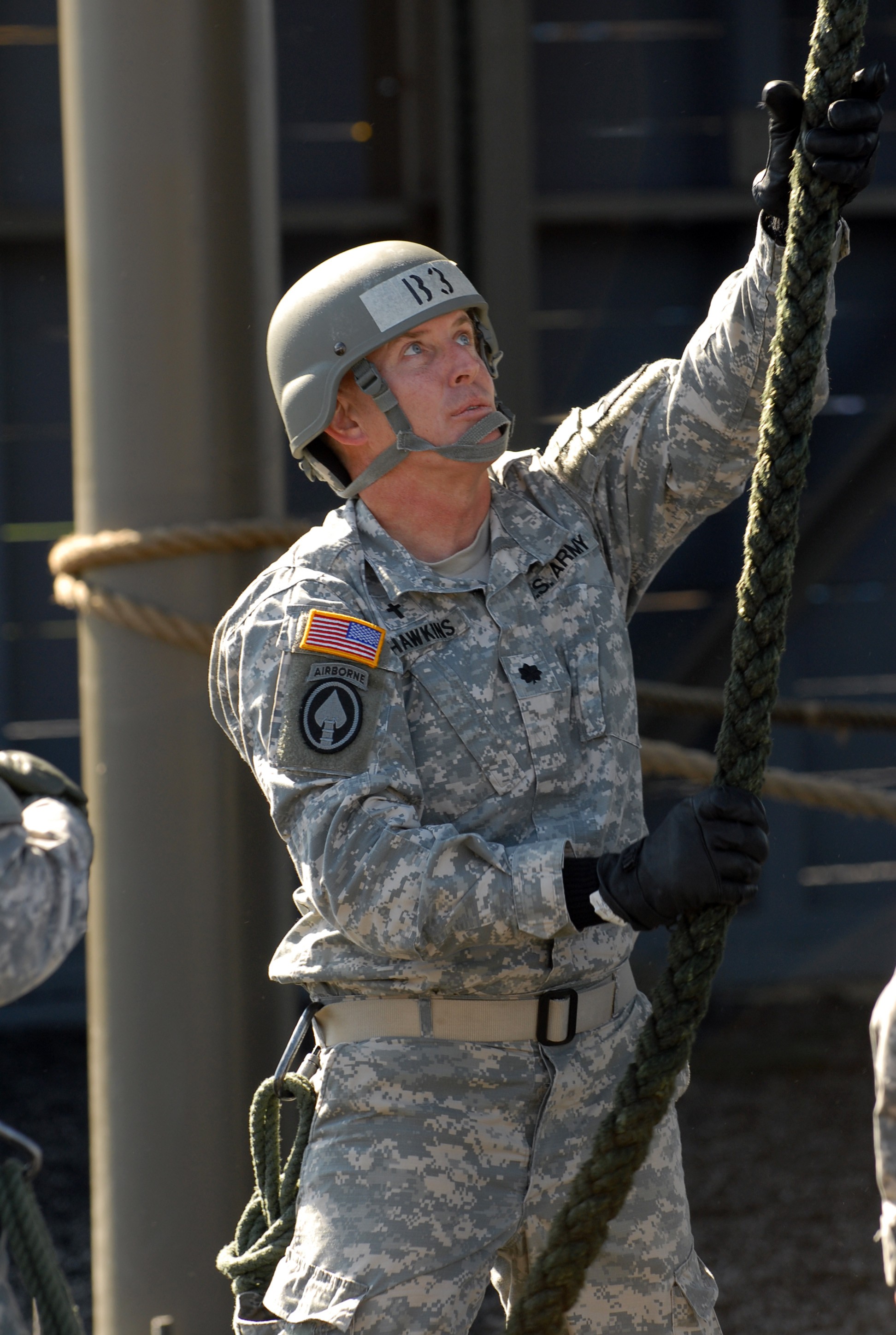 Age not a factor in being Air Assault Strong | Article | The United ...
