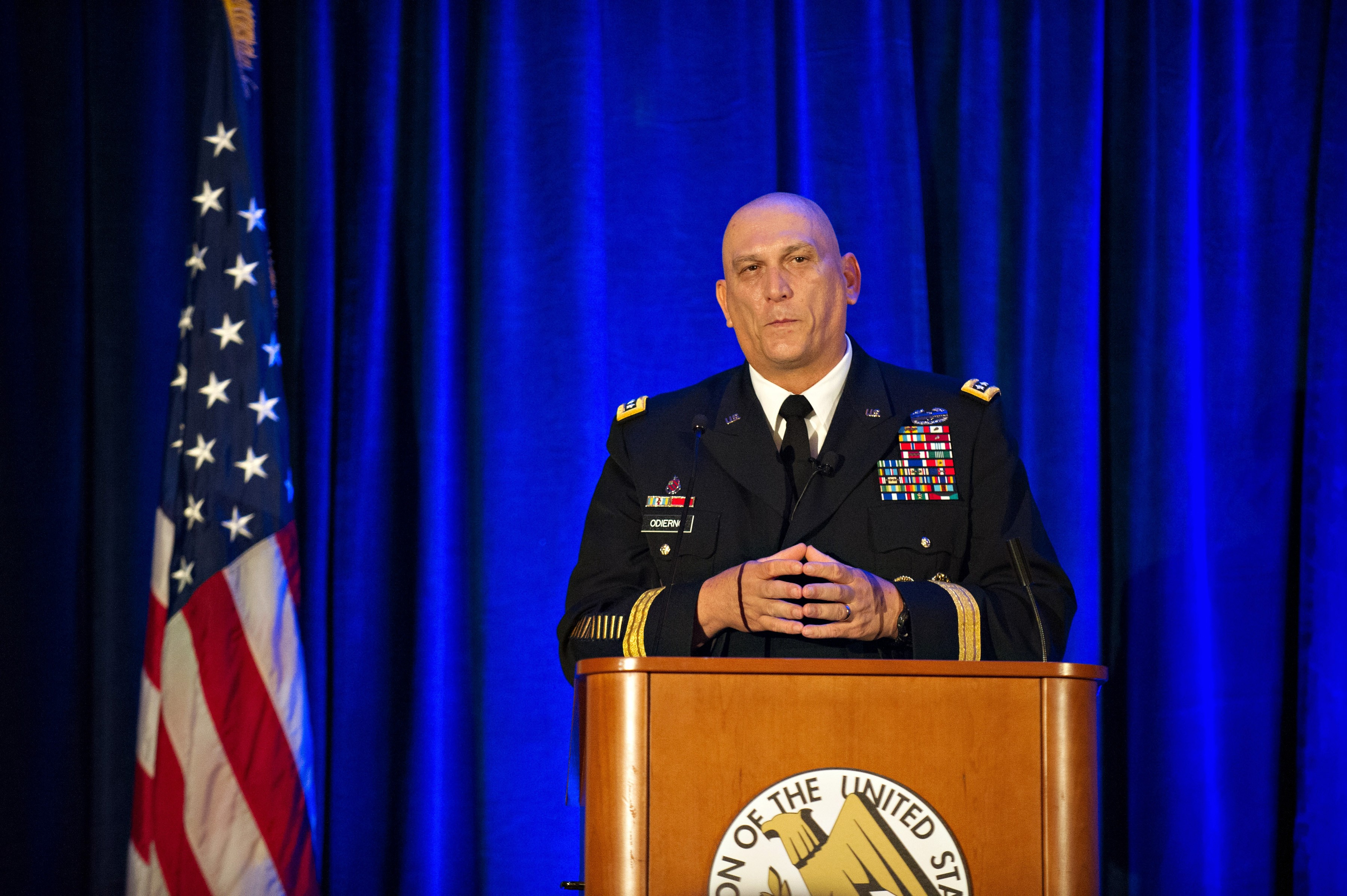 AUSA Opening Day: Leaders Discuss Army Profession, Address Family Forum ...
