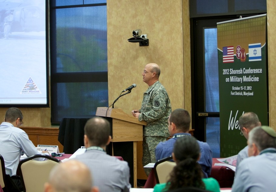U.S. and Israeli medical researchers collaborate at Shoresh 2012 ...