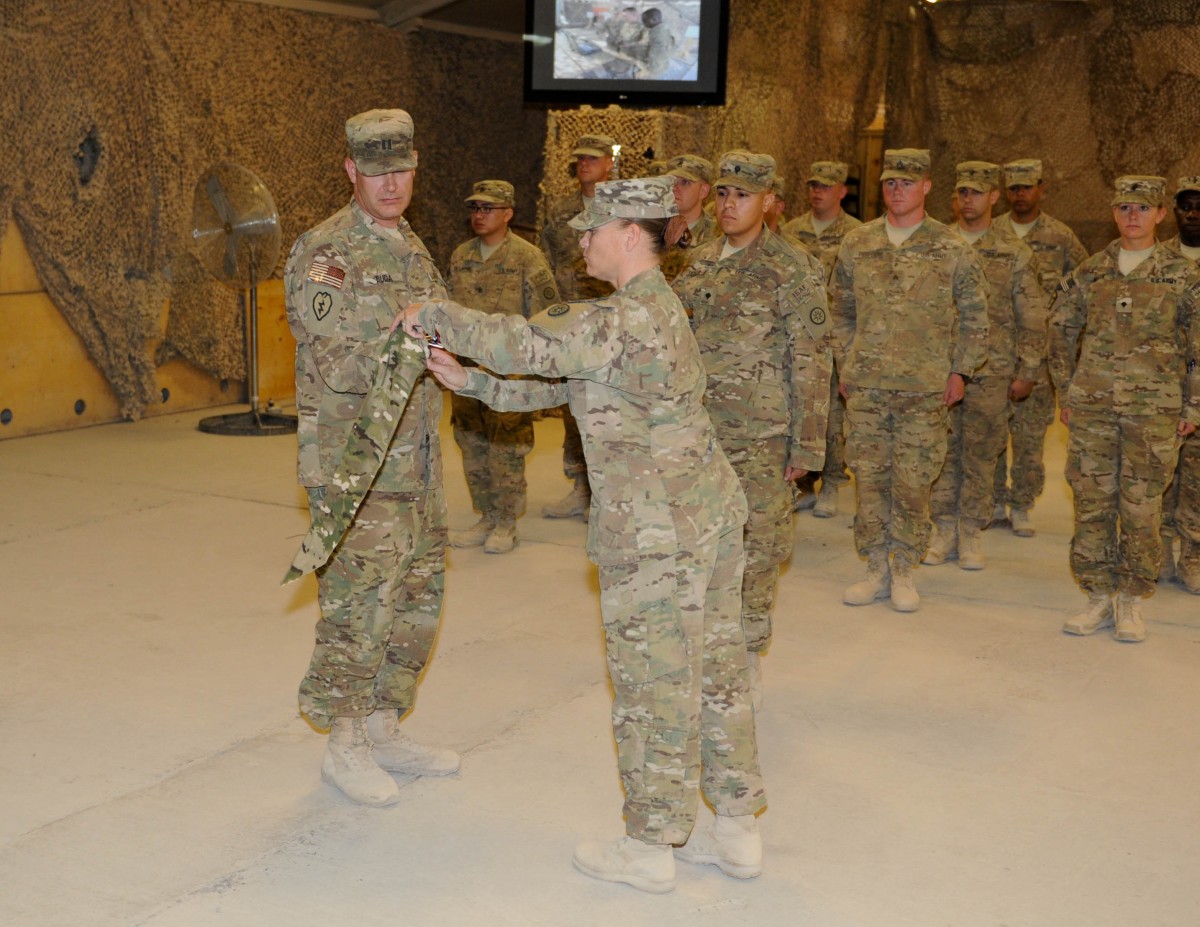 822nd MCT ends mission in Afghanistan | Article | The United States Army