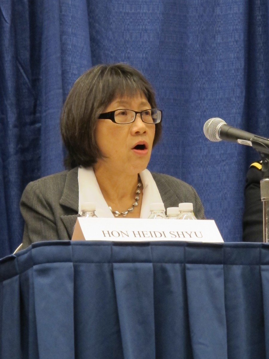 Shyu outlines strategic modernization planning approach | Article | The ...