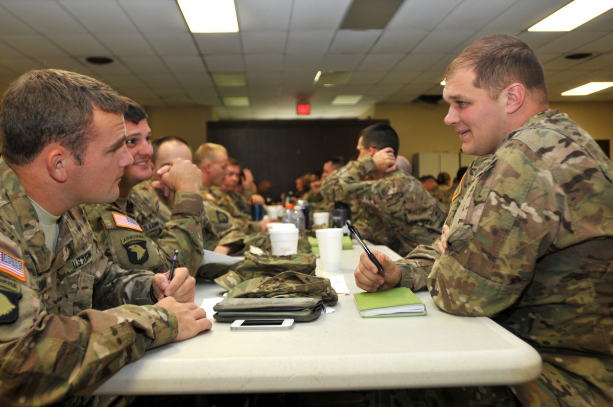 Ethics of Combat | Article | The United States Army