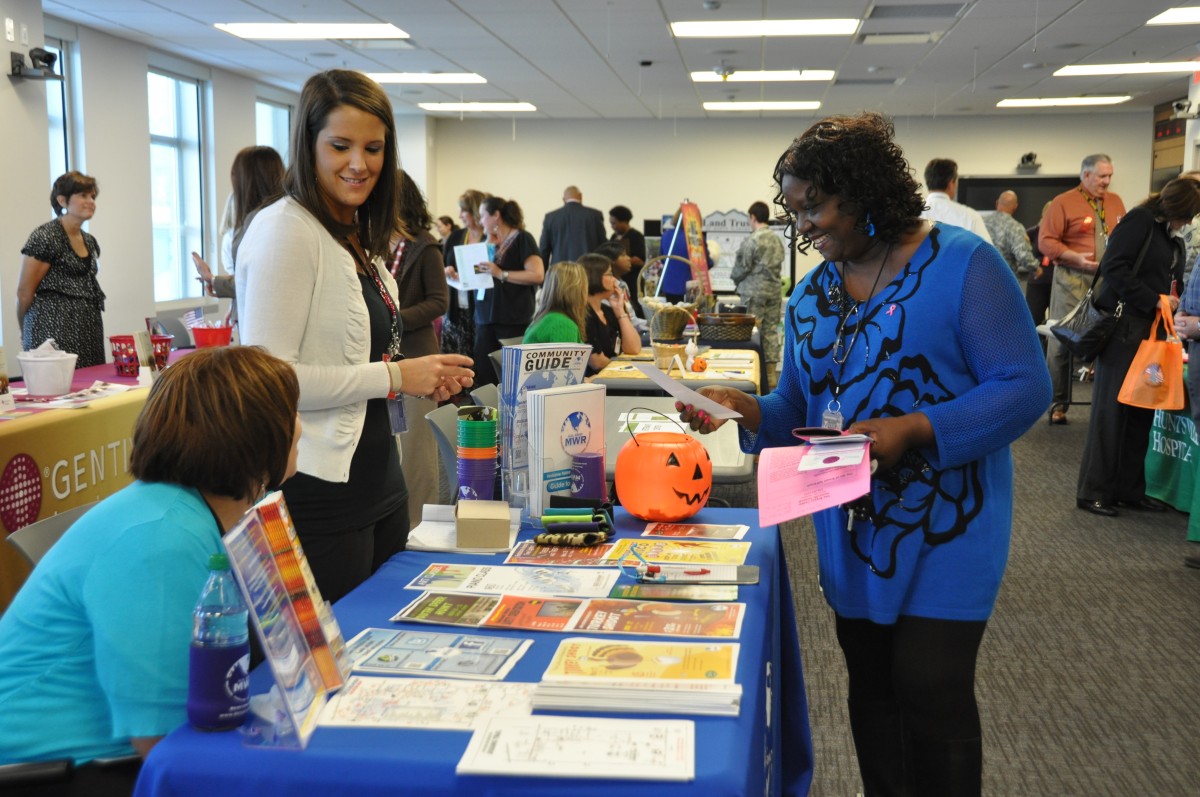 Wellness for AMC employees | Article | The United States Army