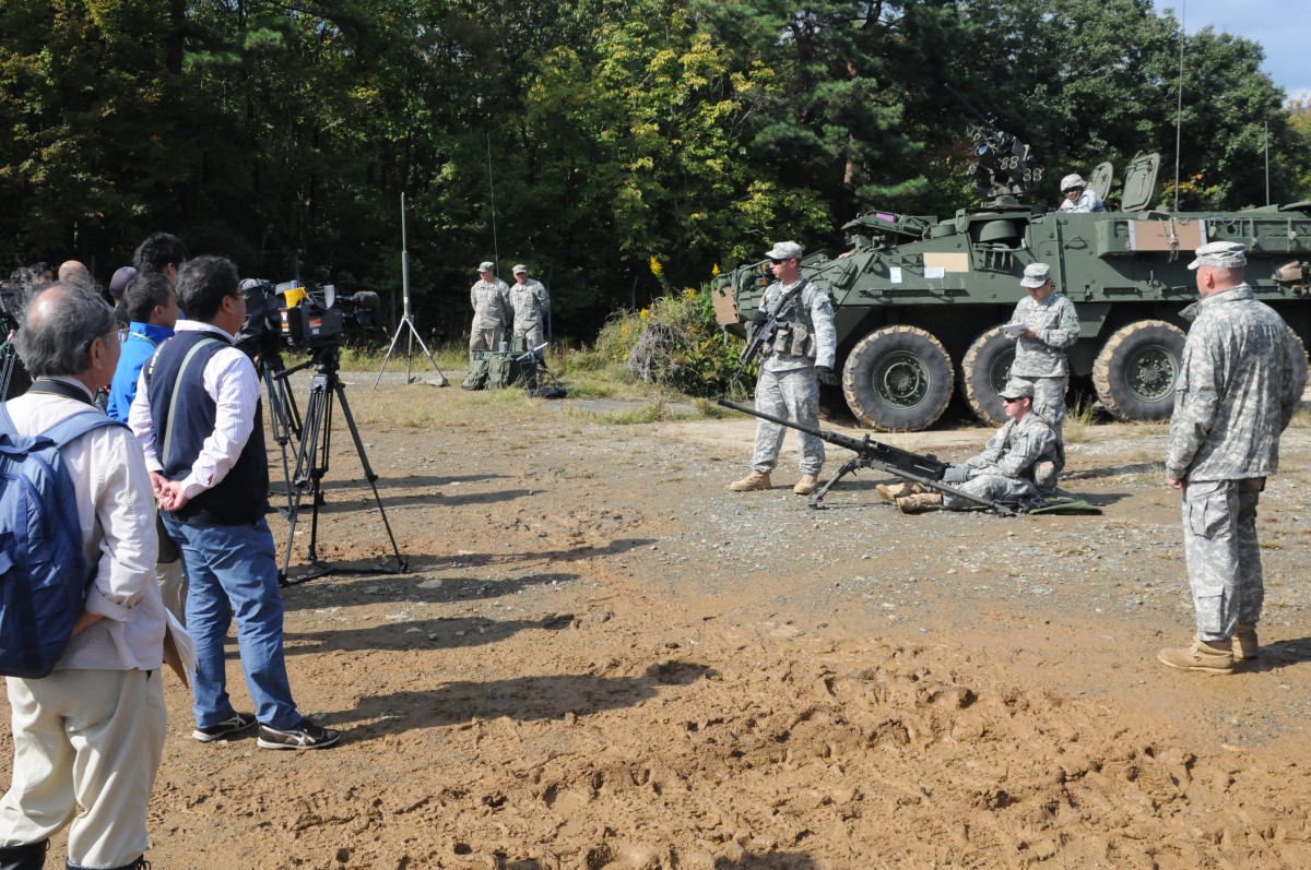 Opening Ceremony Launches Orient Shield 12 | Article | The United ...
