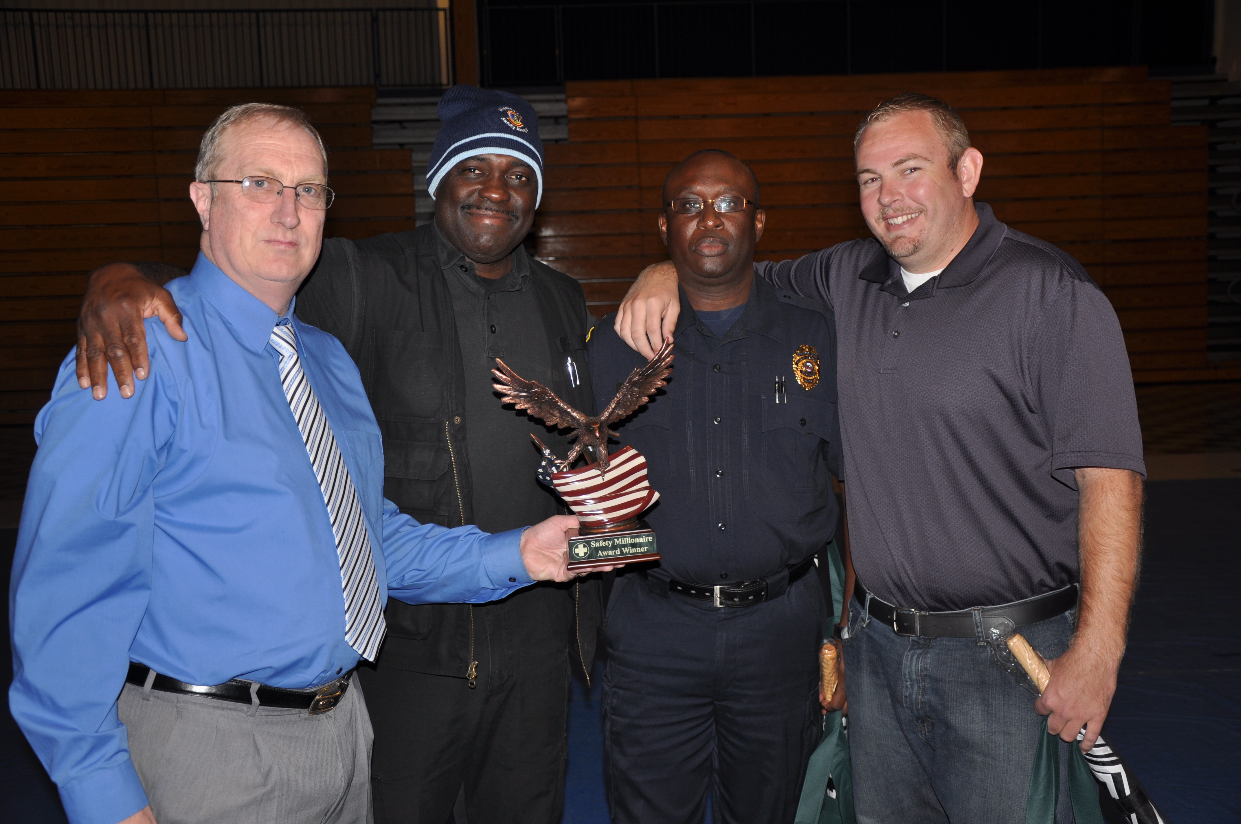 Fort Jackson puts knowledge to the test during safety stand-down ...