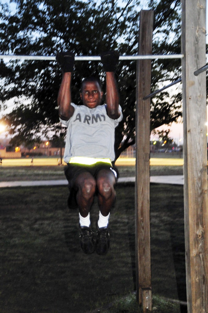 Unit begins Mission Essential Fitness circuit training | Article | The ...