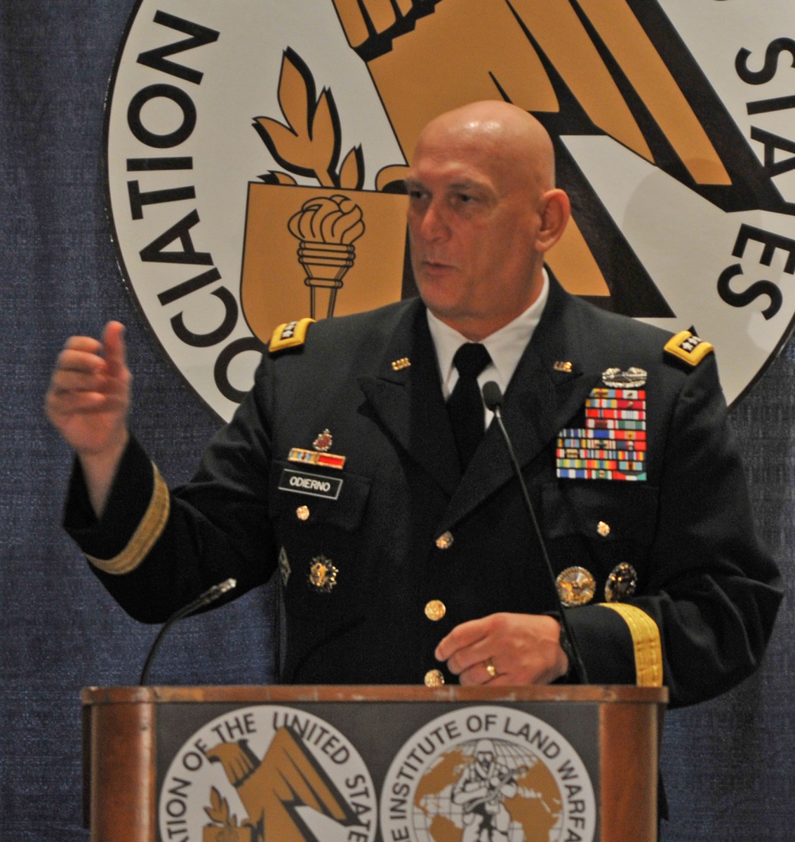 CSA: Trust is bedrock of Army Profession | Article | The United States Army
