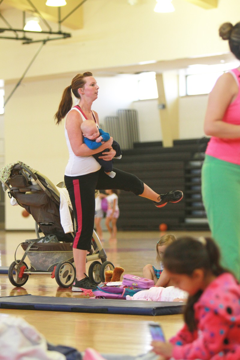 Program offers DoD civilians time for total wellness | Article | The ...