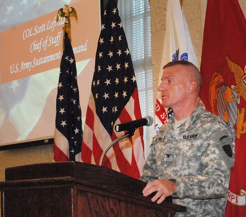 ASC supports RIA Military Retiree Appreciation Day | Article | The ...