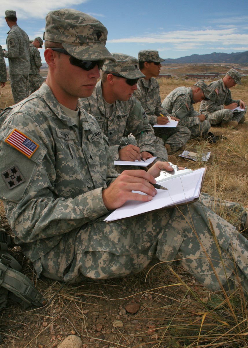 2nd BCT, 4th ID Best FIST | Article | The United States Army