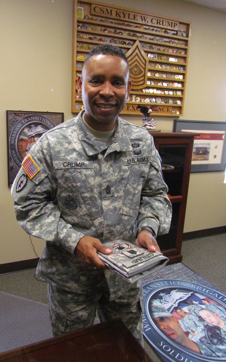 Still having fun after 28 years in uniform | Article | The United ...