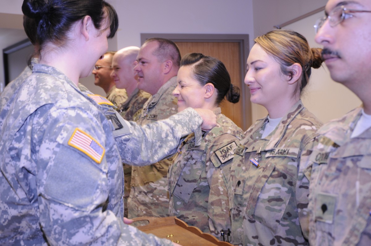 Army Space Support Team 25 Departs for Afghanistan | Article | The ...