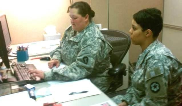 Rebuilding Soldiers' Futures through Career Transformation | Article ...