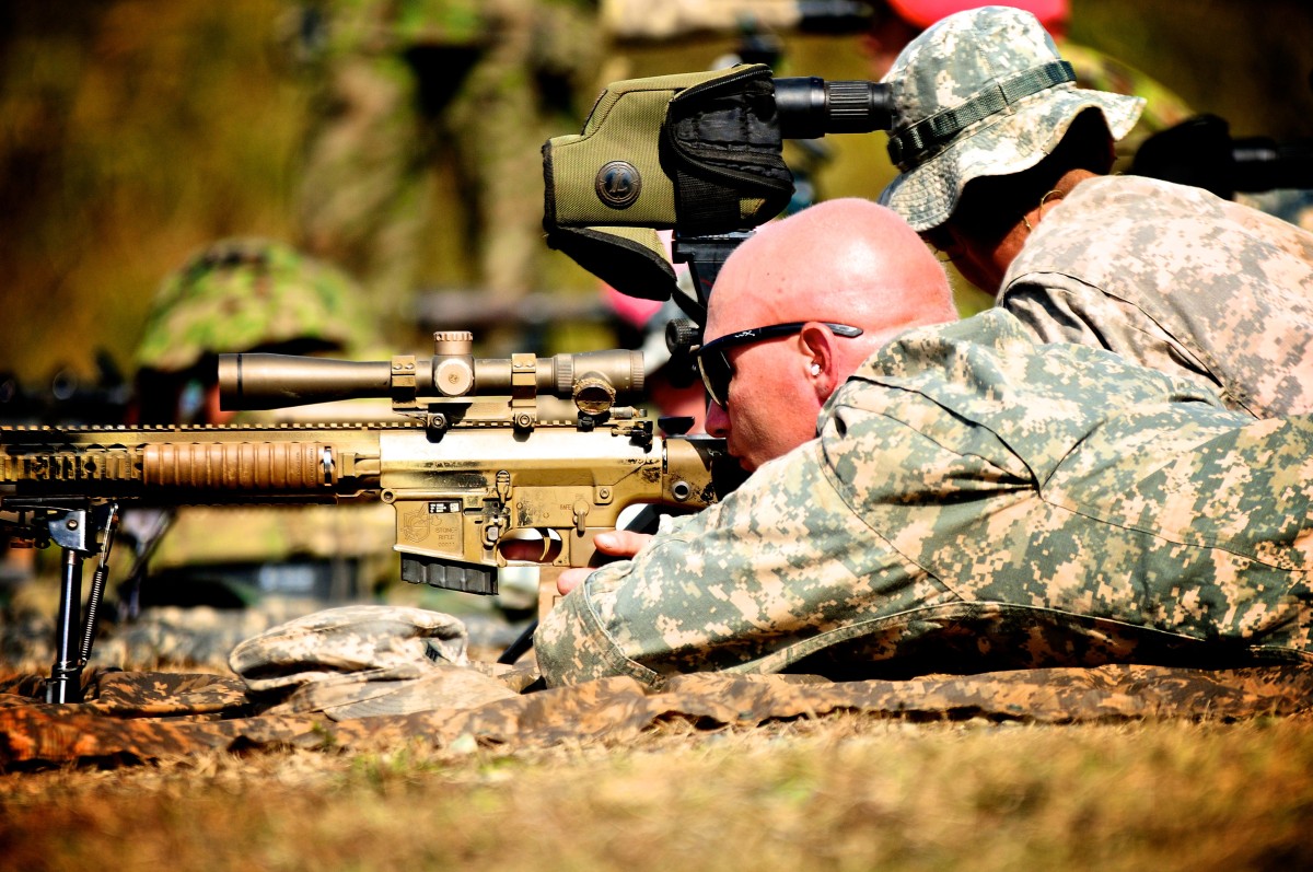 Snipers Pull the Trigger on Orient Shield 12 | Article | The United ...