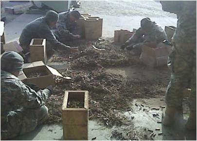 Lean Six Sigma project reduces excess ammunition shipments | Article ...