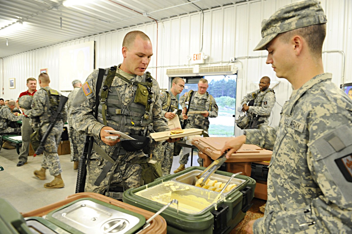 Joint Culinary Center of Excellence offers new additions to field ...