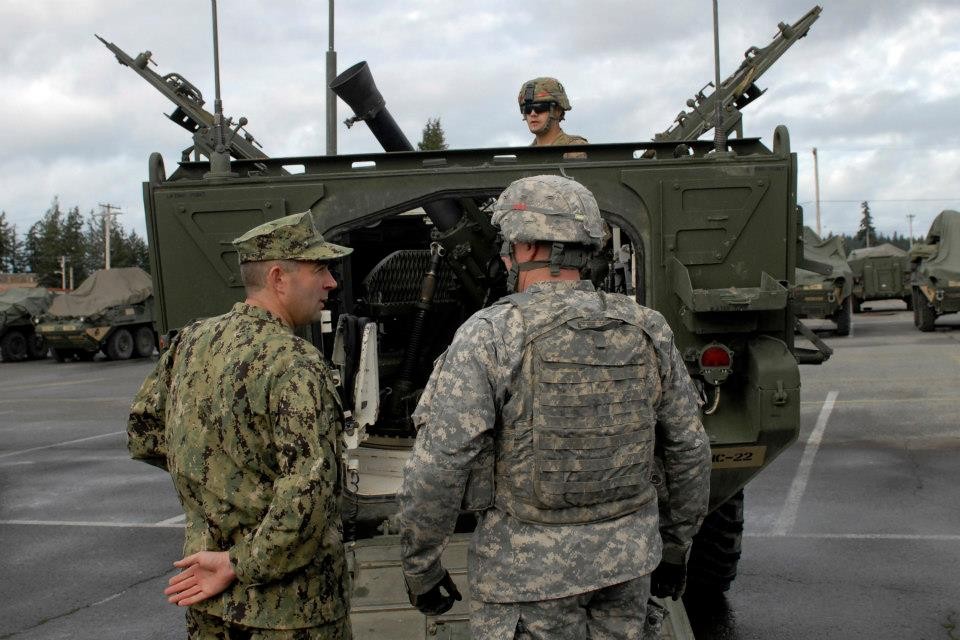 PACOM Sr. Enlisted Leader visits Stryker BCT | Article | The United ...