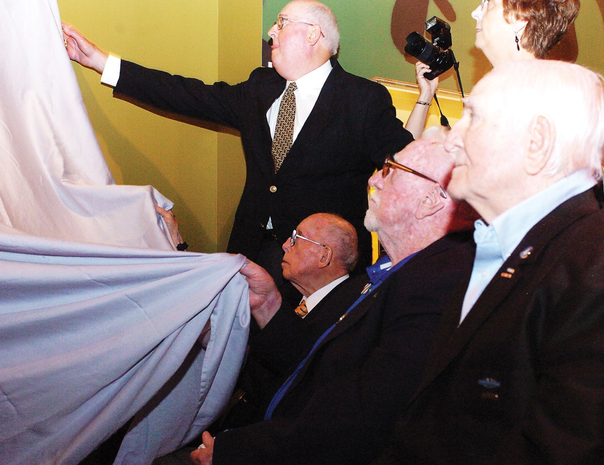 CIB exhibit unveiled at museum | Article | The United States Army