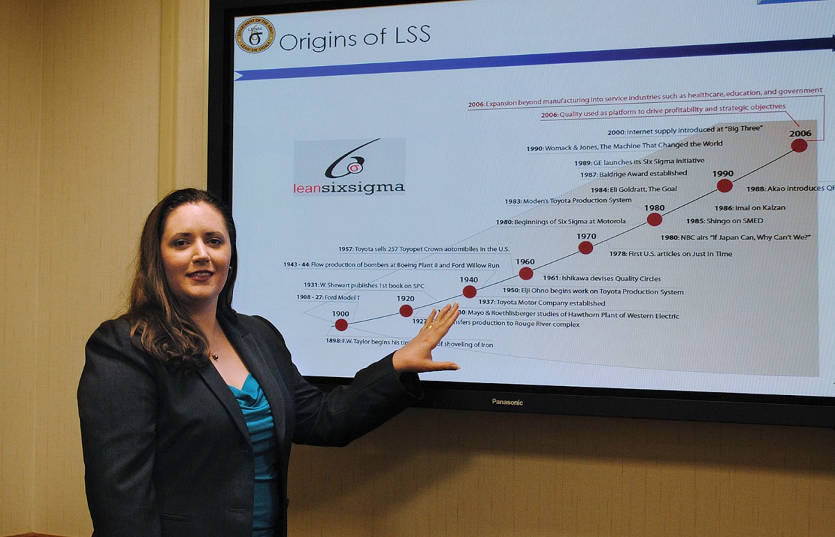 ASA(ALT) November Significant Accomplishment Ms. Rachelle Lapperre ...