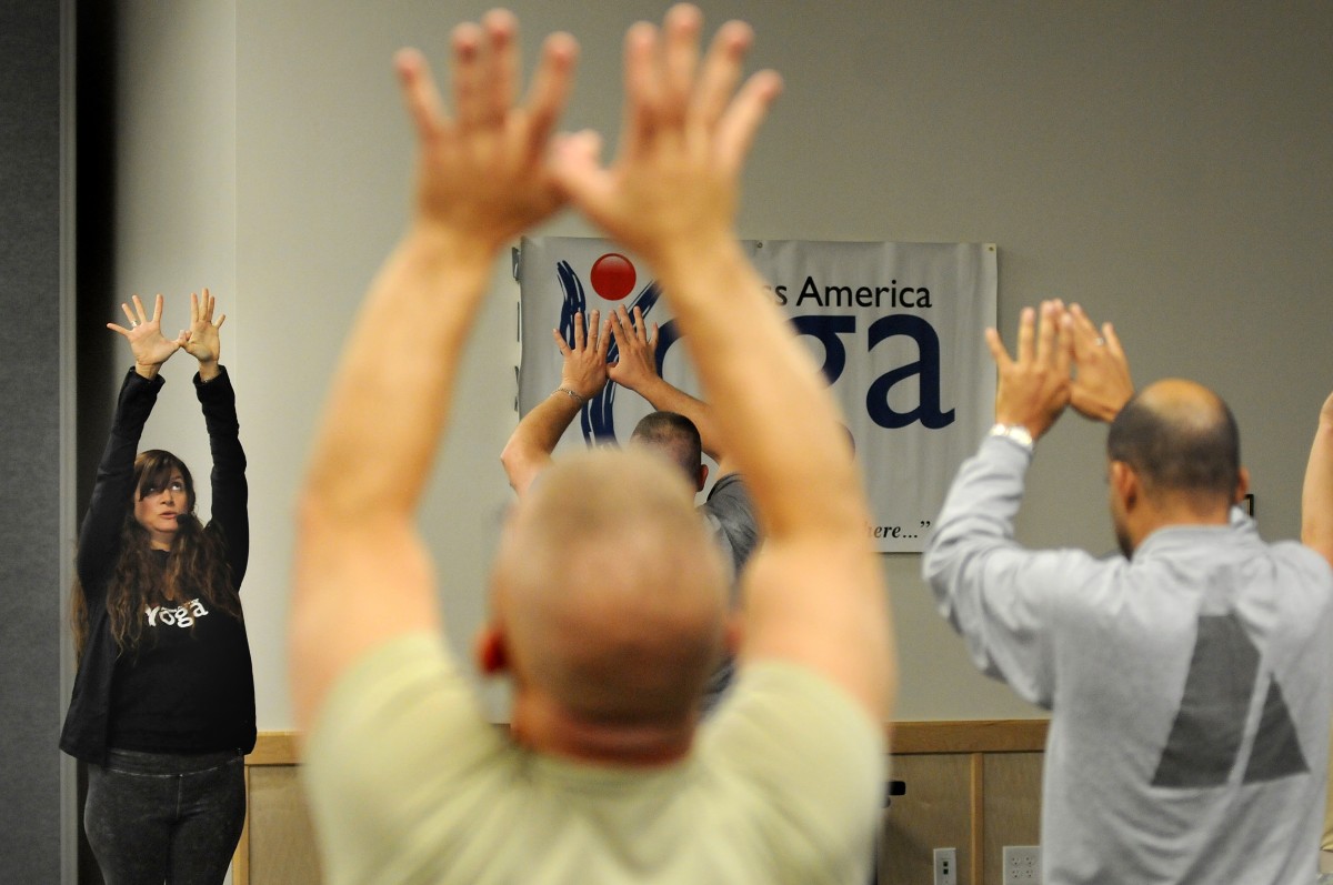 A gentler approach to heaing wounds | Article | The United States Army