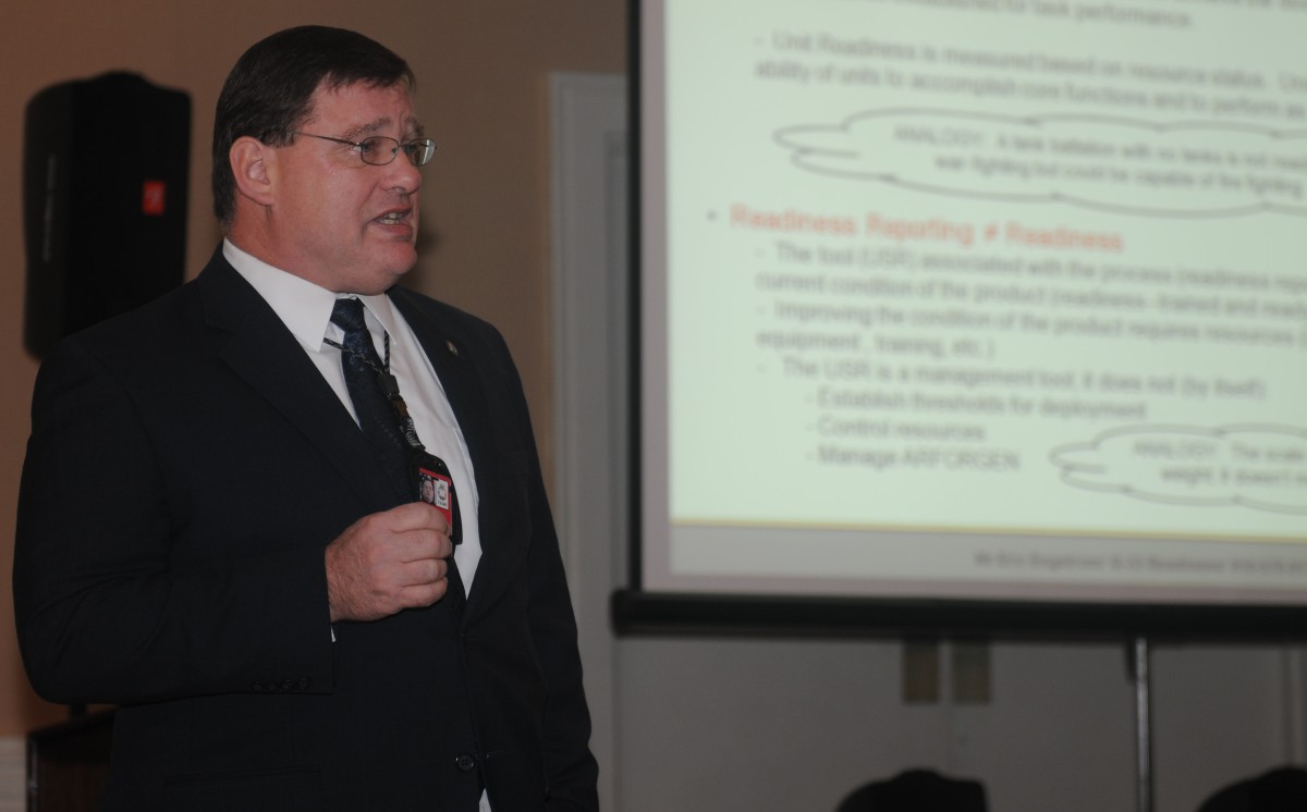 80th Training Command (TASS) 2012 Readiness Symposium | Article | The ...