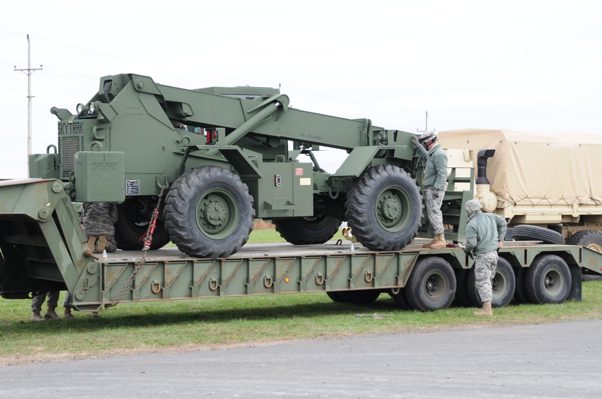 Army activates Reserve units for Hurricane Sandy relief | Article | The ...