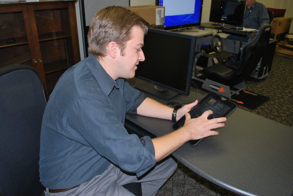 SMART program paves the way for recent ARL hire | Article | The United ...