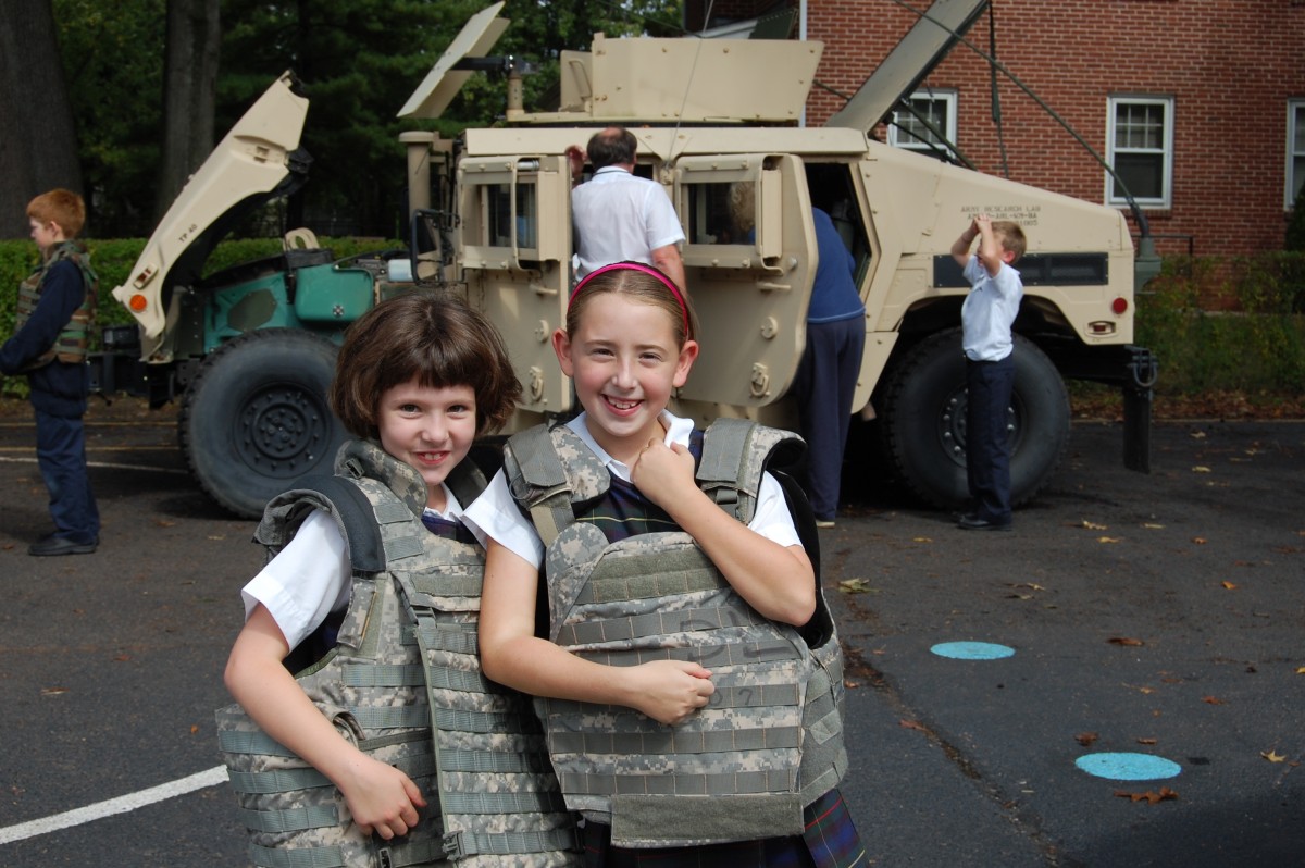 ARL supports Career Day at Aberdeen area school | Article | The United ...