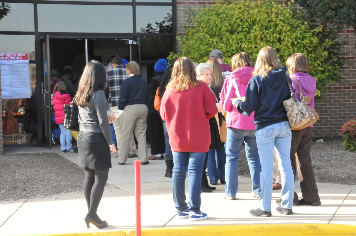 Voting commentary: Soldiers making their voices heard | Article | The ...