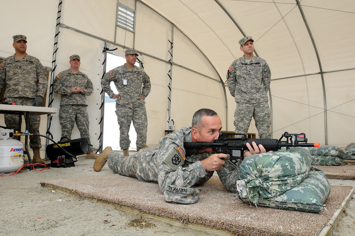 85th Support Command hosts Division West leaders | Article | The United ...
