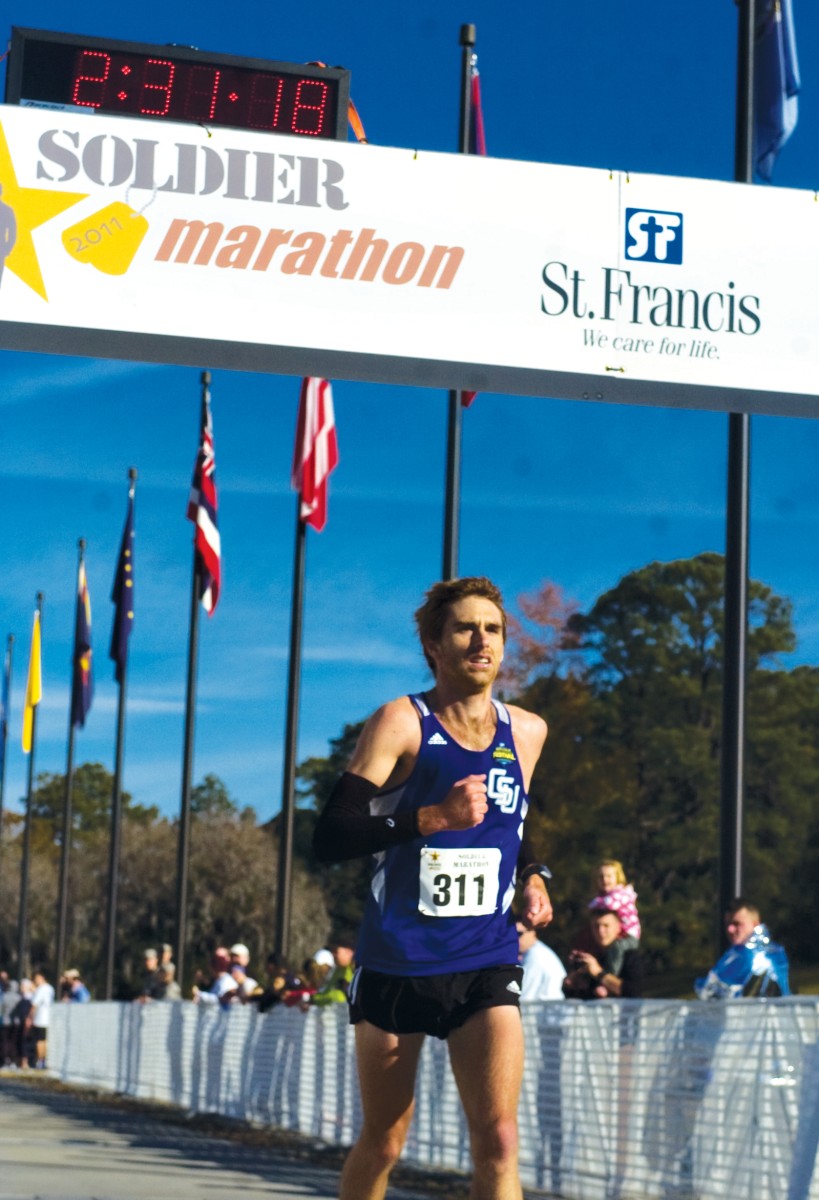 Soldier Marathon returns to National Infantry Museum | Article | The ...