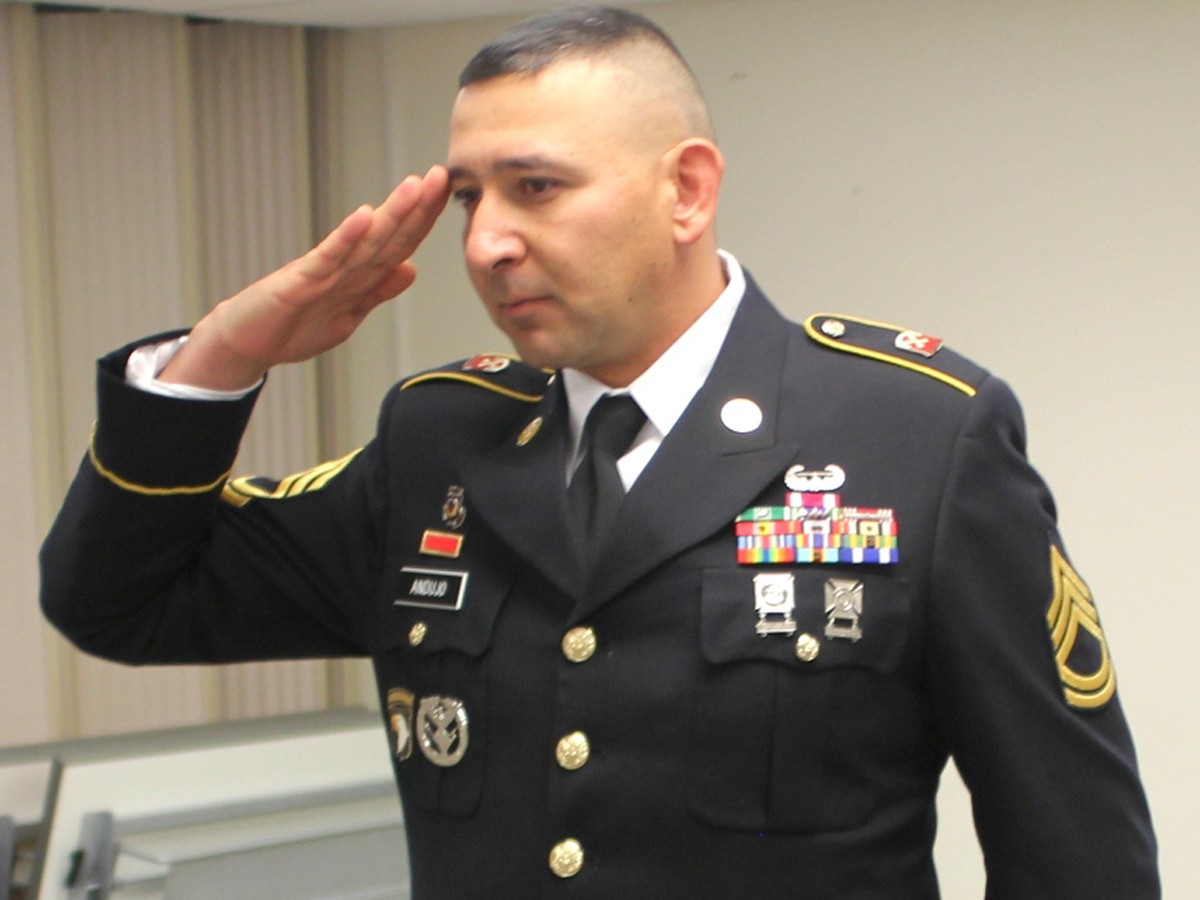 Eighth Army holds retention board competition | Article | The United ...