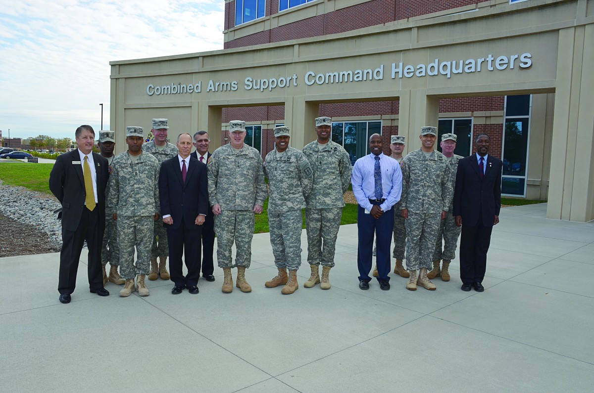 TRADOC lauds 'game changers' | Article | The United States Army