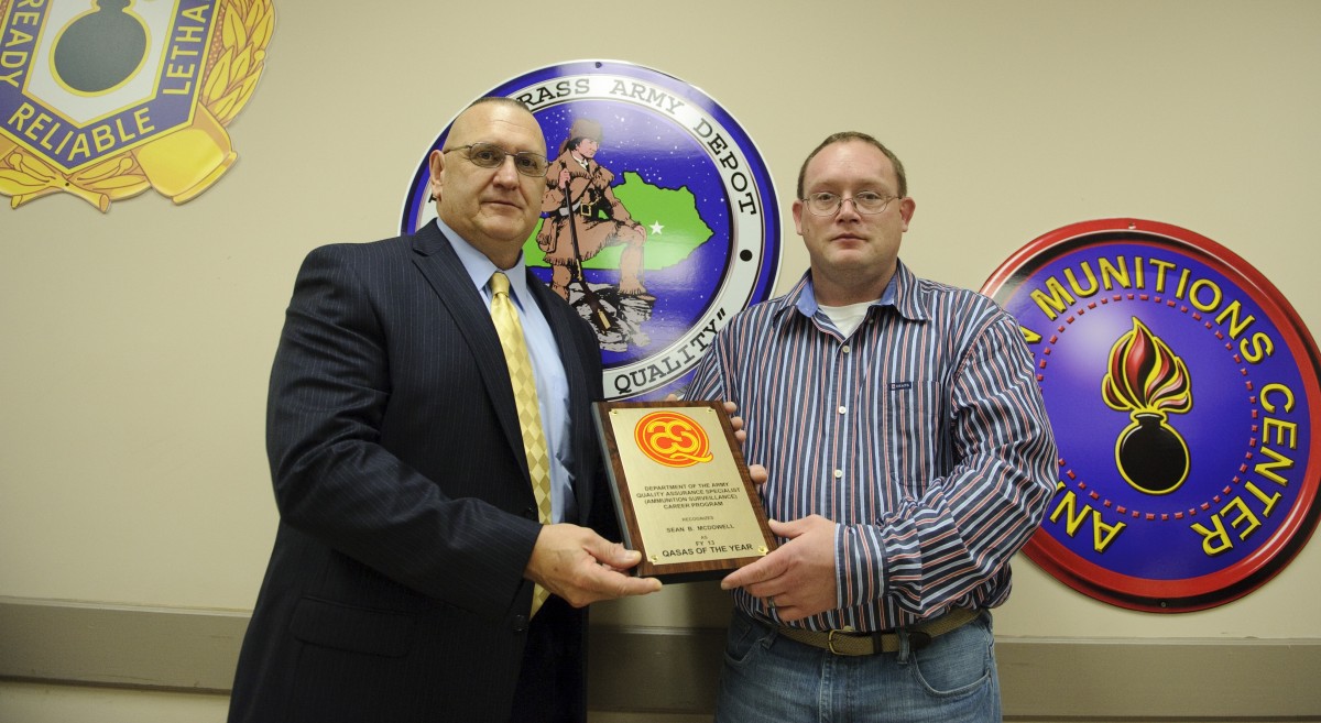 ANMC QASAS earns national recognition | Article | The United States Army