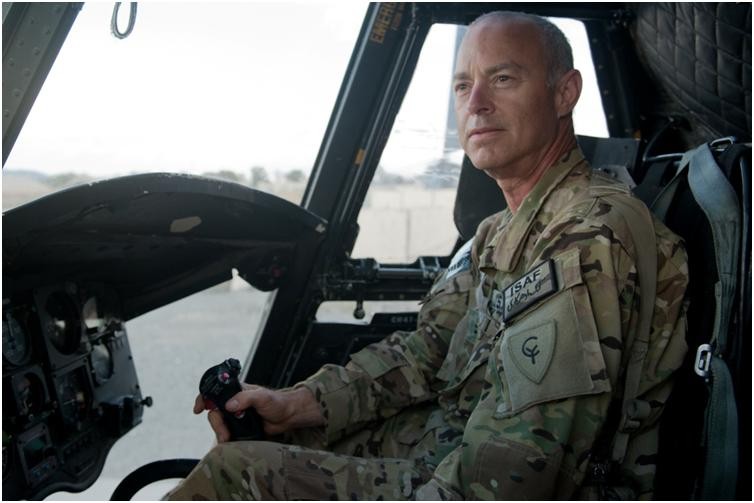 Army pilot serves 40 years | Article | The United States Army