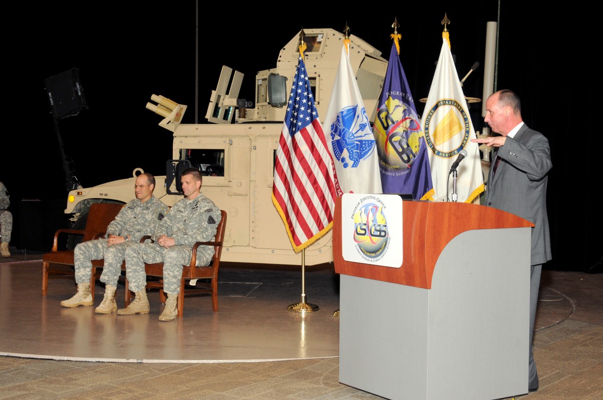 Joint Light Tactical Vehicle Begins New Chapter with New Leader ...