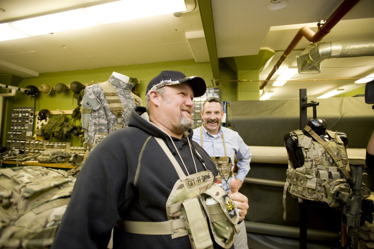 Natick segment to air on 'Only in America' | Article | The United ...