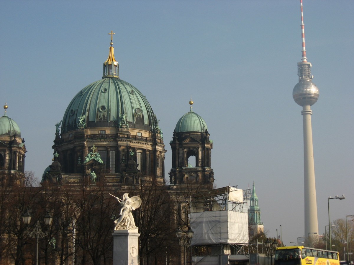 Breathing it in, in Berlin | Article | The United States Army