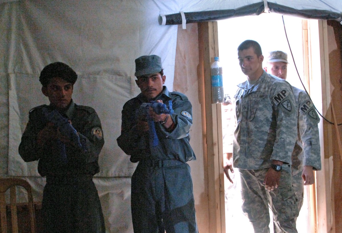 Army data tracker improves unit readiness evaluations | Article | The ...