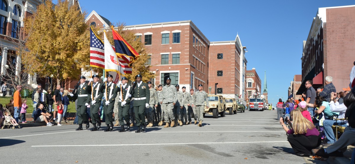 Veterans Day: Honoring the ones who served the Nation | Article | The ...