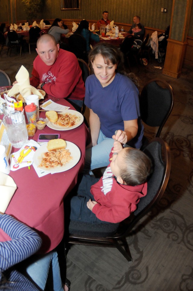 Fort Lee says 'thanks' to military Families | Article | The United ...