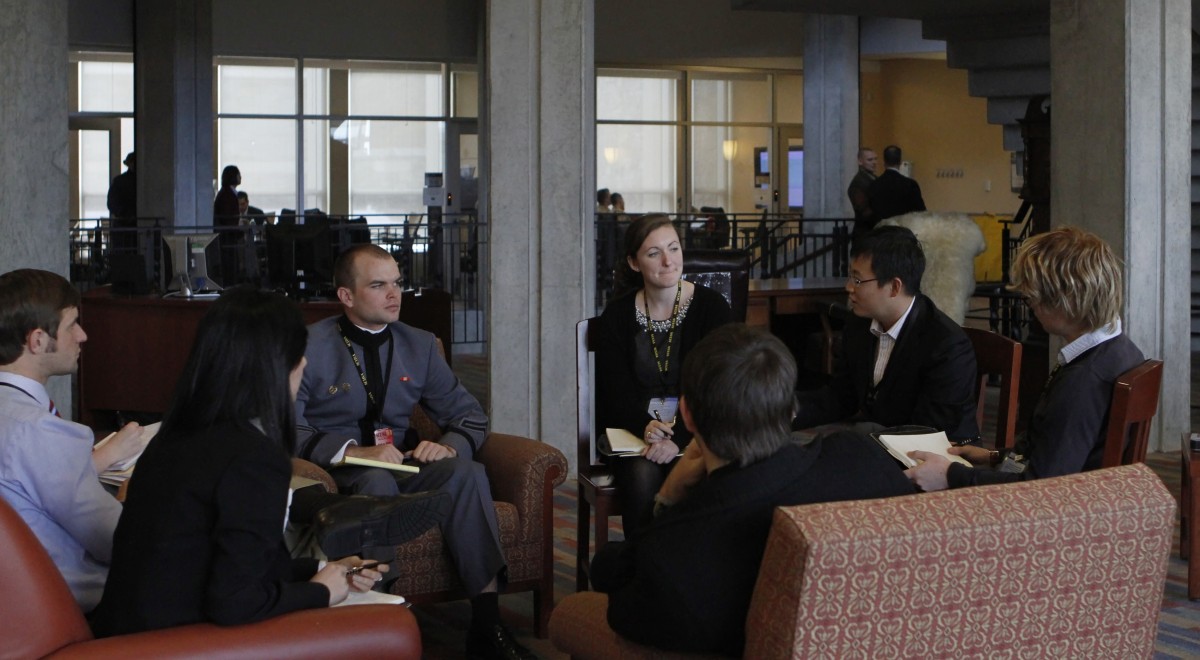 SCUSA demonstrates next generation of leaders shaping U.S. policy ...