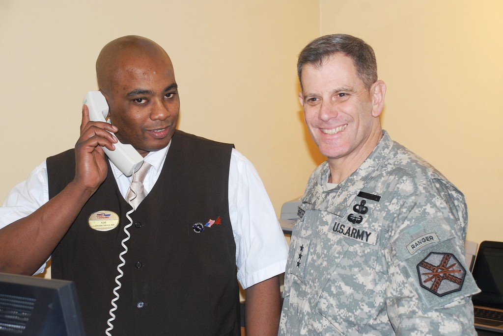 IMCOM looks to expedite garrison hiring | Article | The United States Army