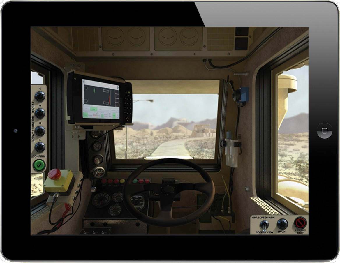 ECBC engineers collaborate to create cost-effective training options ...