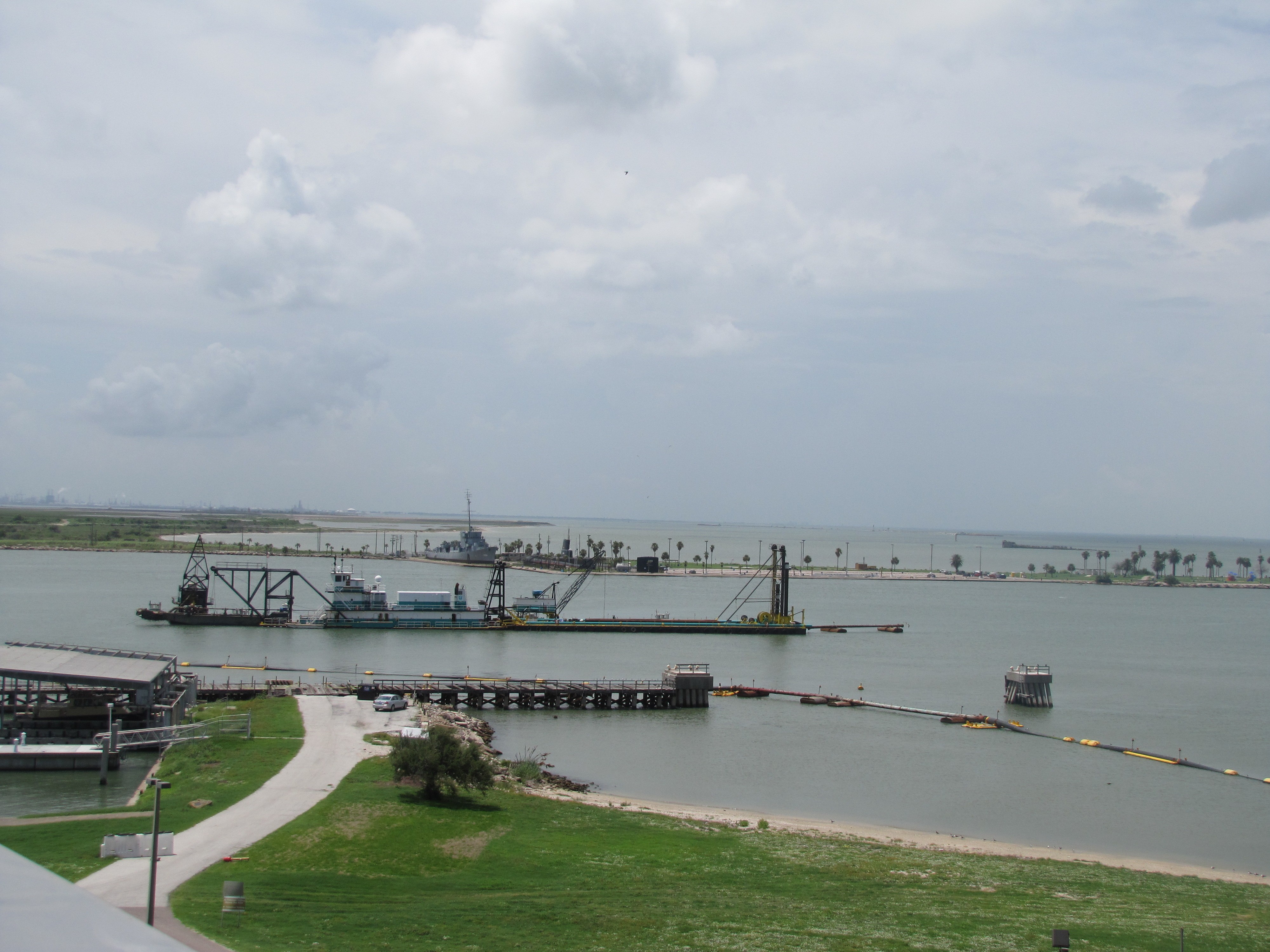 USACE Galveston District awards $1.38 million contract for dredging ...