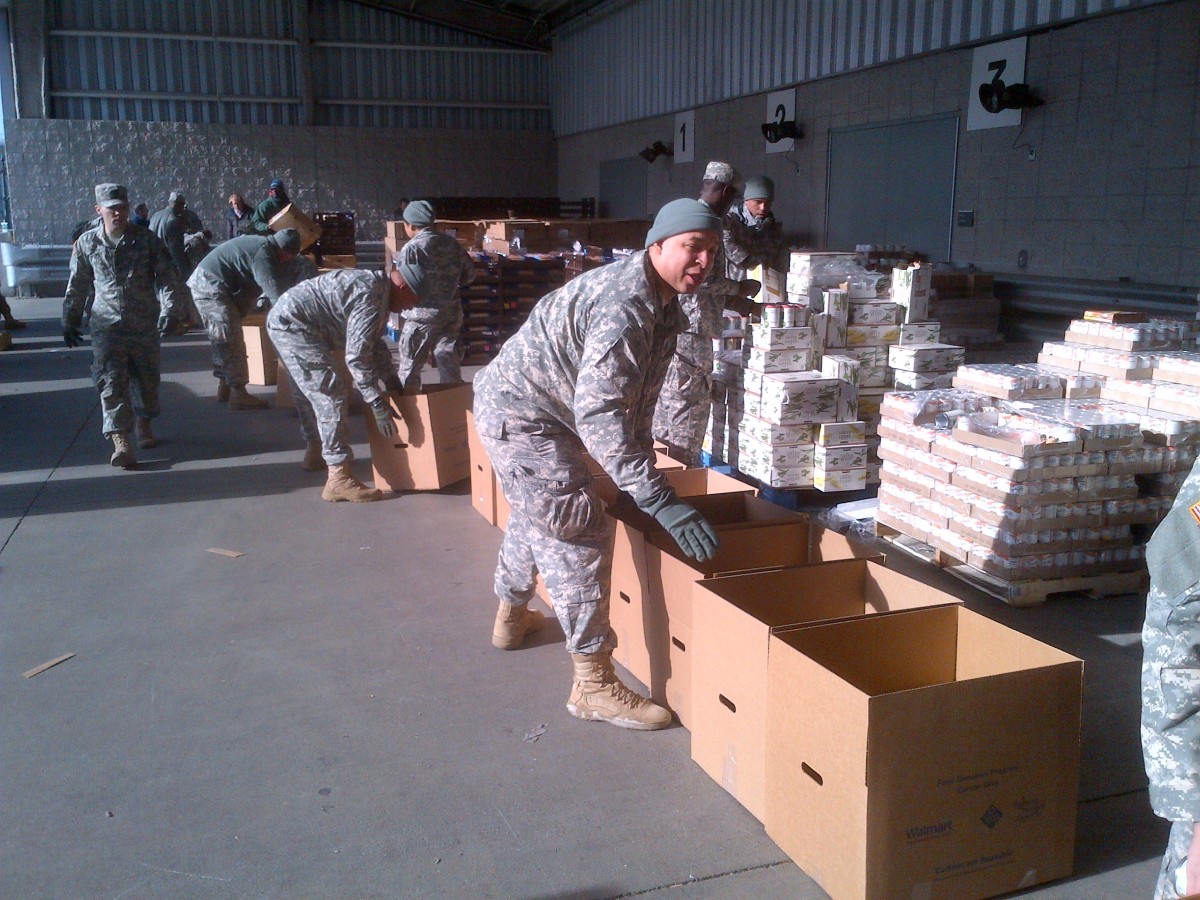 N.Y. Guard to help Sandy victims over Thanksgiving holiday | Article ...