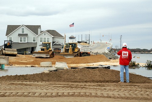 Soldiers still helping with mess left by Sandy | Article | The United ...