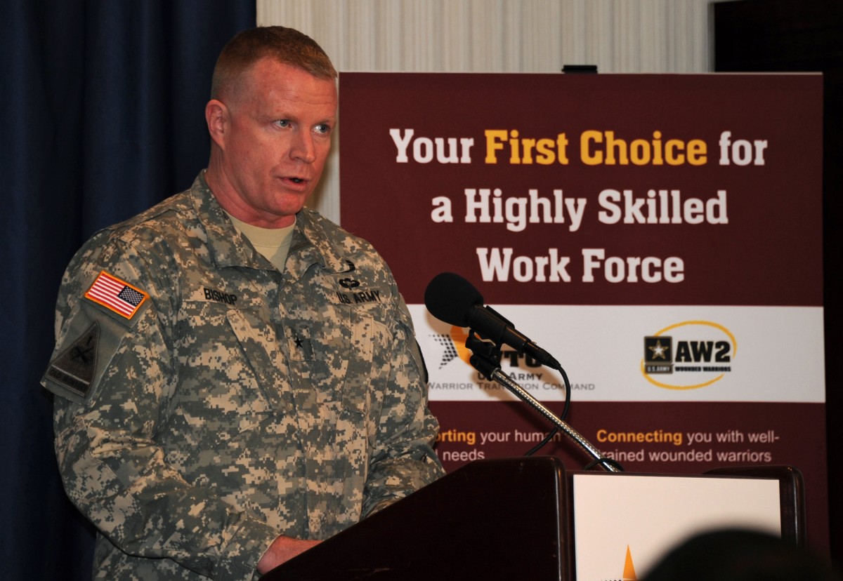 Warrior Transition Command launches 'Hire a Veteran' campaign | Article ...