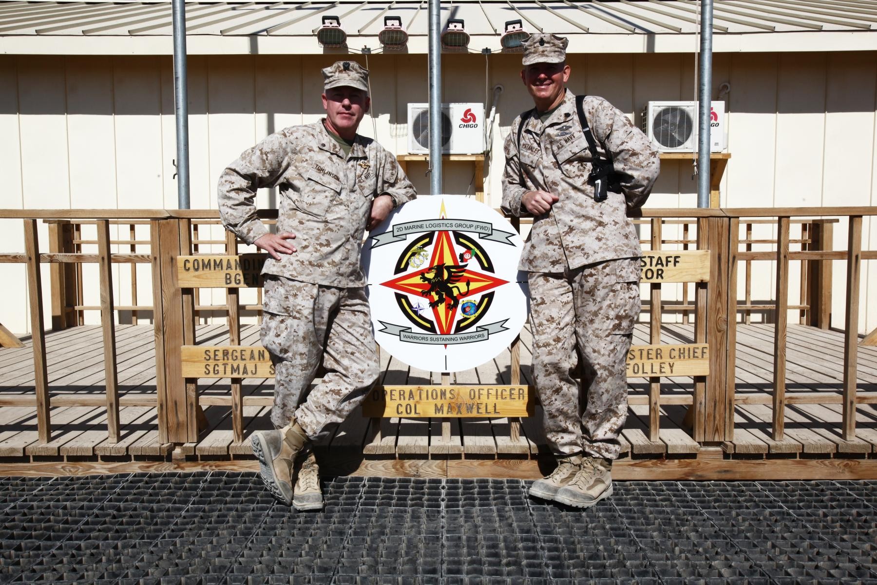 Sailor finds identity through service, faith | Article | The United ...