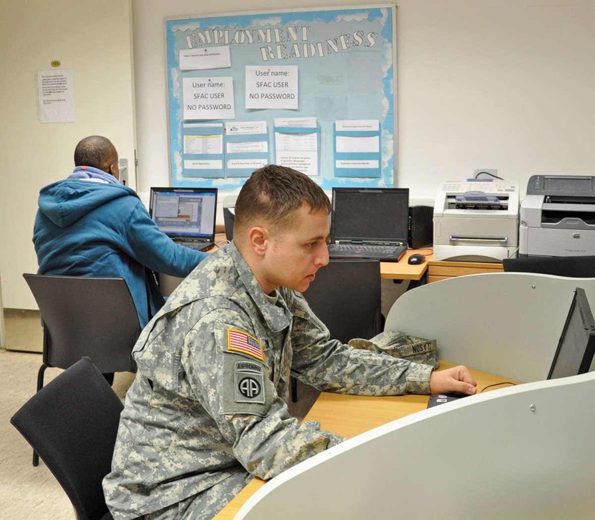 Warrior Transition Unit opens doors to community | Article | The United ...